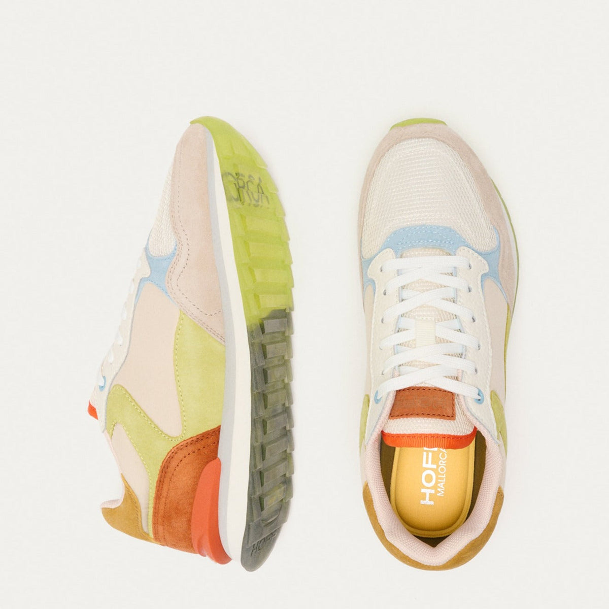 Hoff - Women's Sneakers - Mallorca - Color Multicolor – Good Good Concept Store